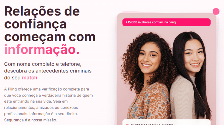 Como checar antecedentes criminais de um date? Veja caminhos