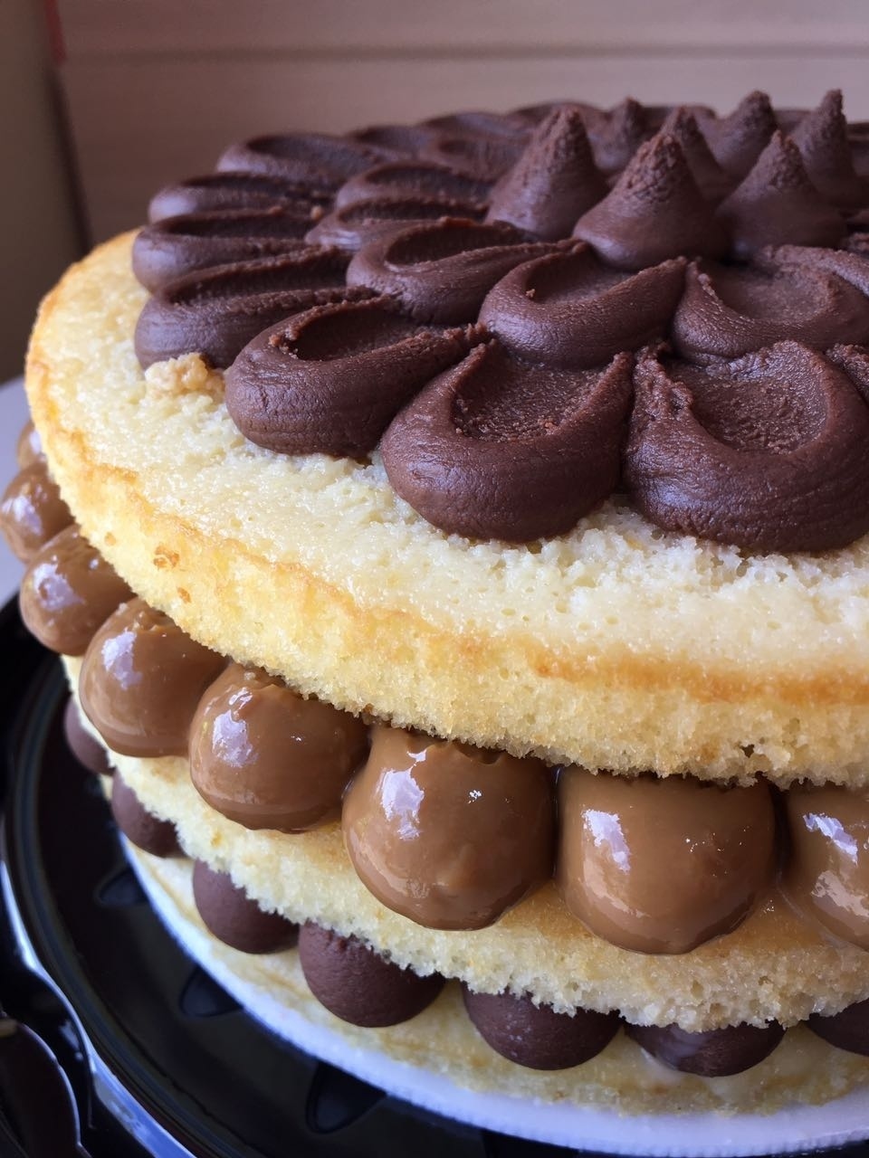 Fotos: Conheça a doceria Cake Circle, onde você monta sua torta na hora ...