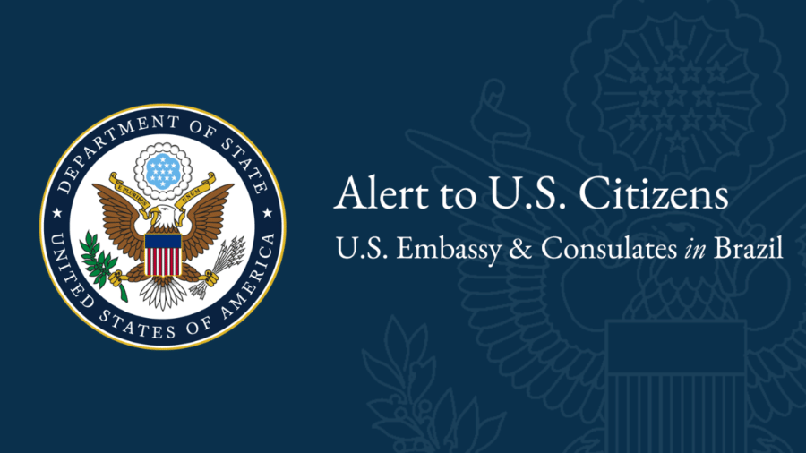 EUA alertam americanos sobre protestos no Brasil contra ação na Venezuela