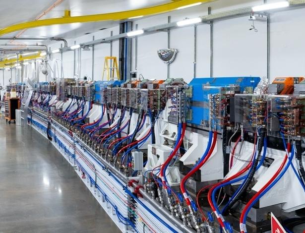 Sirius: veja como é o maior acelerador de partículas do Brasil