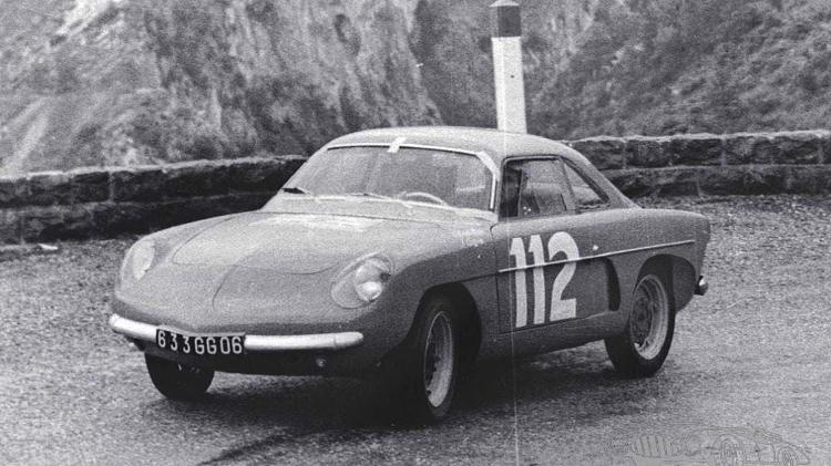 Como francês Alpine A108 virou Willys Interlagos, nacional raro e ...