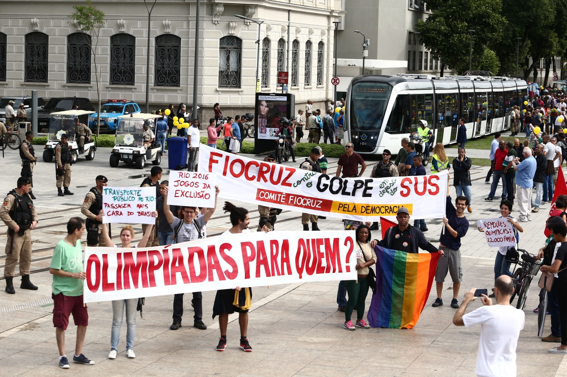 Fotos: Imagens do dia - 5 de junho de 2016 - 05/06/2016 - UOL Notícias