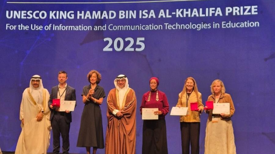 Piauí ganha prêmio da Unesco por criar disciplina de IA em escolas