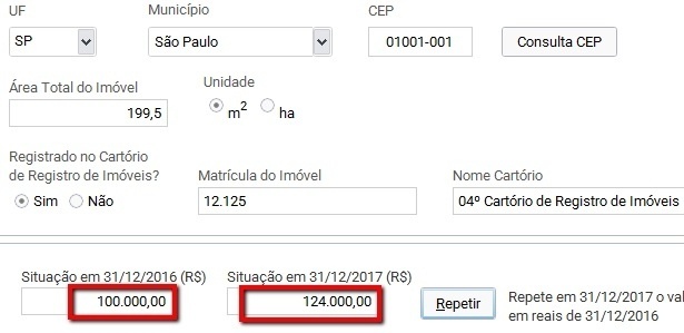 IR 2018: Sabe como declarar imóvel? Agora precisa da data de compra e ...