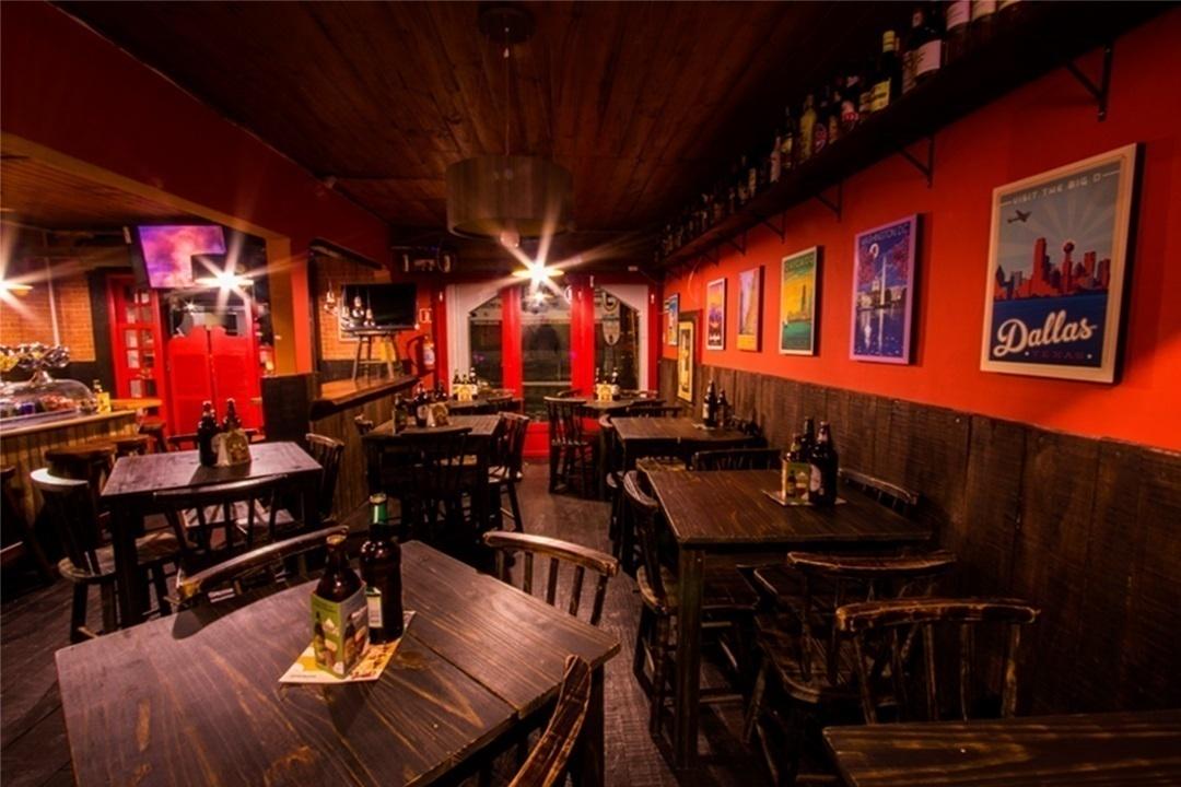 Fotos: Bar ao estilo do velho oeste americano - 15/10/2018 - UOL Economia