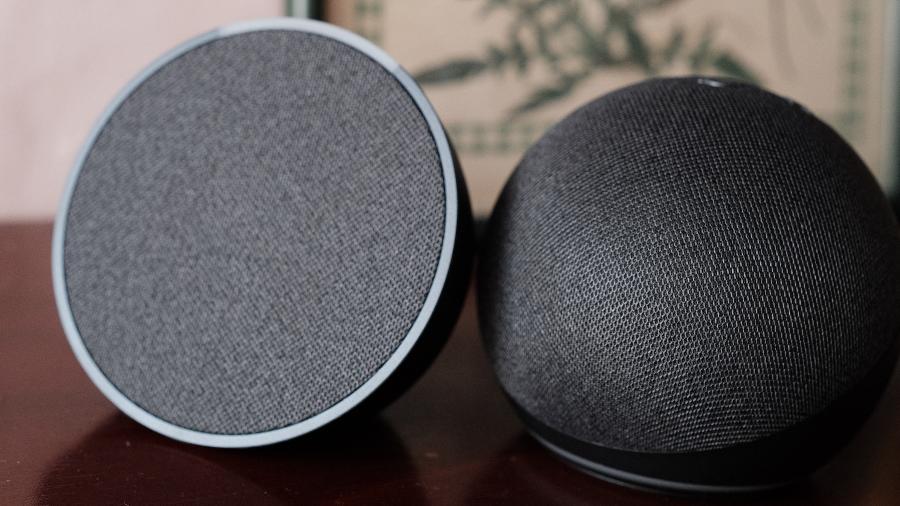 Você manda, ela faz: Amazon Alexa chega ao Brasil com três novos ...