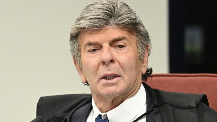 Fux pode ser candidato ao Senado após deixar o STF, diz Valdemar
