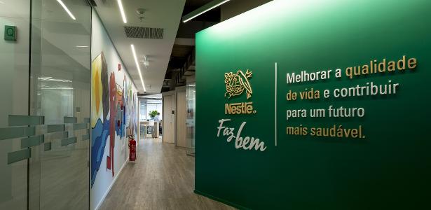 Como funciona o C.Lab, laboratório de pesquisas da Nestlé? - 27/07/2020 ...