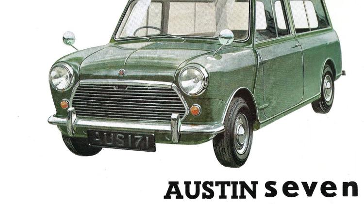 Em 60 anos, Mini Countryman foi de ícone cultural a SUV híbrido de luxo ...