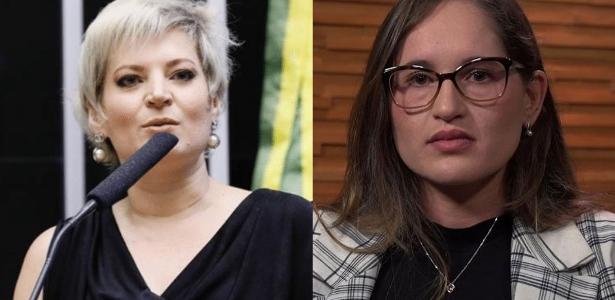 Joice: assessora tentou extorsão antes de acusá-la de rachadinha