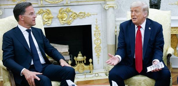 Brasil pode sofrer sanções caso Rússia continue a guerra, diz Otan