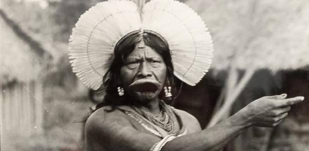 O Raoni que o Prêmio Nobel perdeu - 11/10/2020 - UOL Notícias