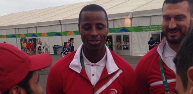 Cubano que desertou no Pan-07 volta ao Rio de "bolso cheio" por país ...