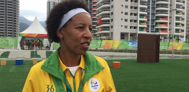 Janeth admite problemas também em prédio brasileiro na Vila Olímpica ...