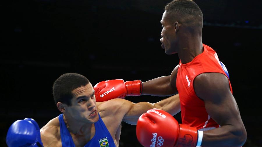 Michel Borges perde de tricampeão mundial e se despede do boxe da Rio ...