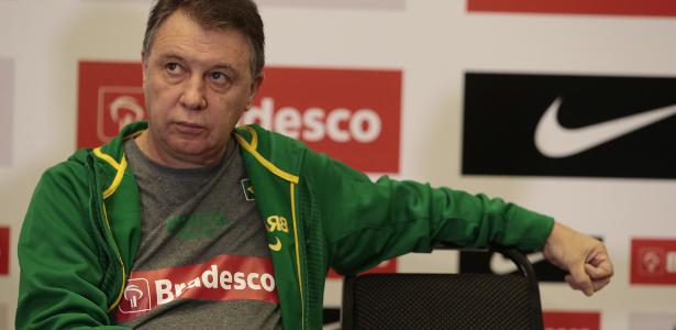 'Sou argentino, mas em quadra viro brasileiro', diz Rubén Magnano - 15 ...