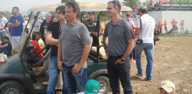 Rodrigo Pessoa deve sair ganhando na confusão do time de hipismo ...