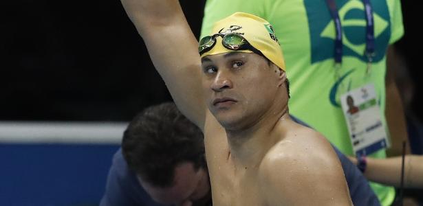 Com 14 medalhas, Clodoaldo Silva anuncia aposentadoria das piscinas ...