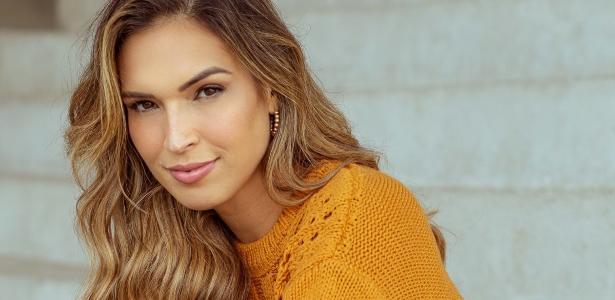 Talitha Morete: 'Não tenho problema em ser vista como a substituta ...