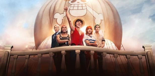 Descubra as origens pirata e viking dos navios da série 'One Piece'