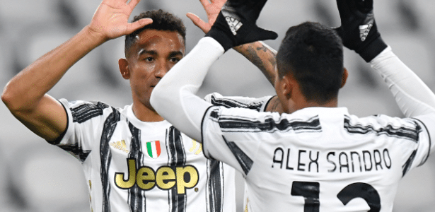 Alex Sandro e Danilo: é preciso entender o que fazem para valorizá-los ...