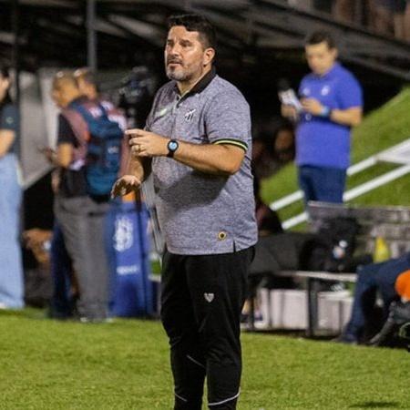 O recorde mundial de Eduardo Barroca, campeão da Copa do Nordeste - 04 ...