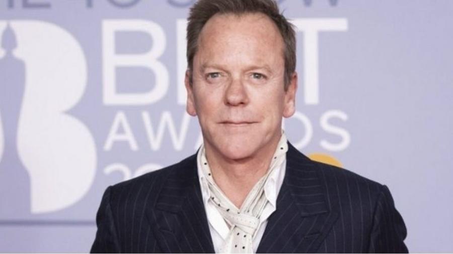 Kiefer Sutherland é preso acusado de agredir motorista de aplicativo