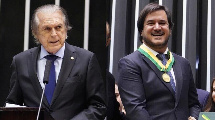 Autocombustão do União Brasil demonstra que união faz a farsa