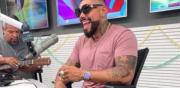 Postura de Naldo mostra que ele seria um bom participante de A Fazenda