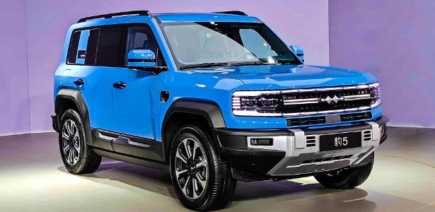 De BYD a Jeep, Festival Interlagos revela novos carros para o Brasil