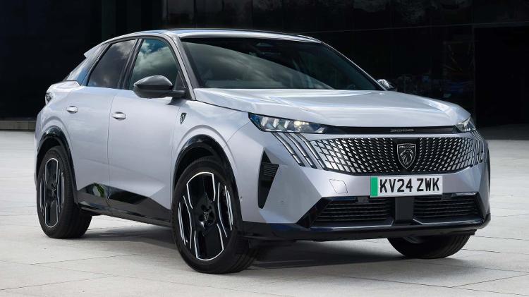 Peugeot 2008 elétrico sai de cena no Brasil à espera do novo 3008