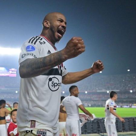 Patrick supera crise com Ceni e vira peça-chave no São Paulo para 2023