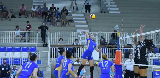 São Caetano e Pinhalense nas semifinais da Superliga B