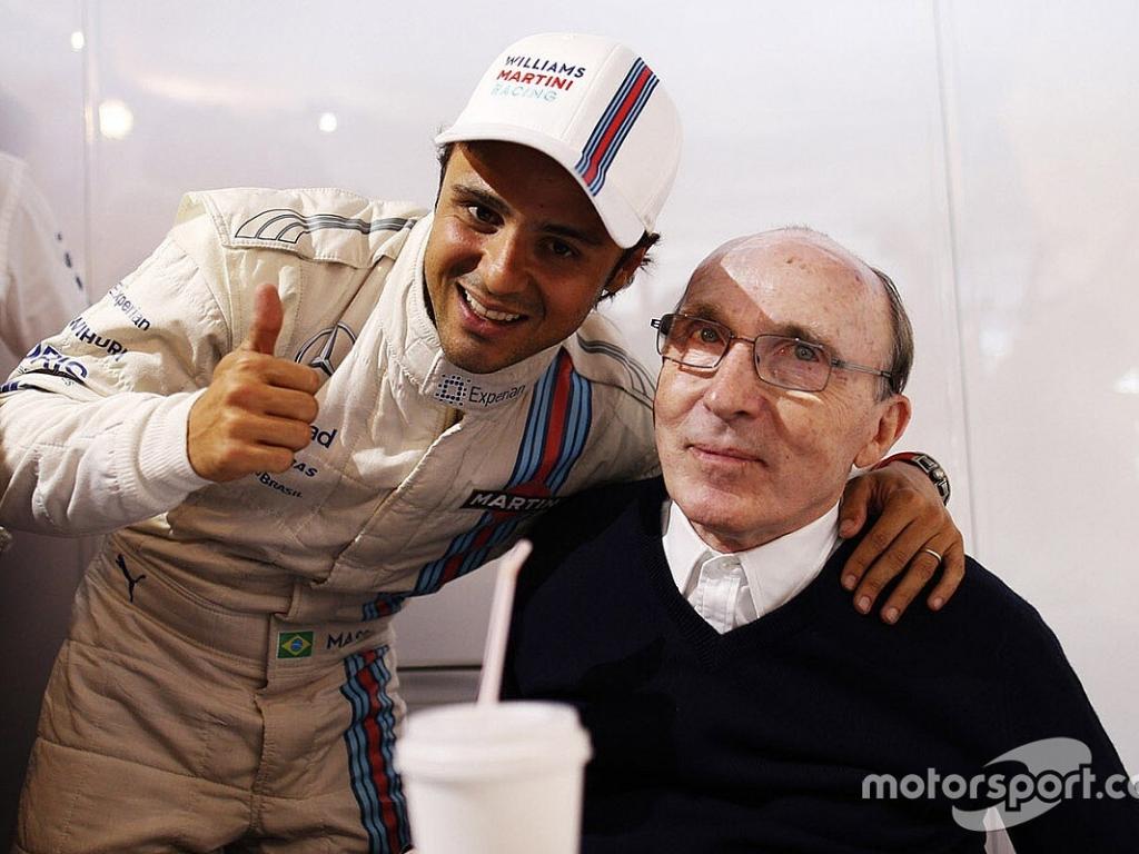 Morre Frank Williams, dono histórico da equipe inglesa de Fórmula 1 ...