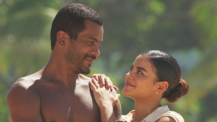 Sol Revela A Jenifer Que Ben é Seu Pai Biológico Em Vai Na Fé