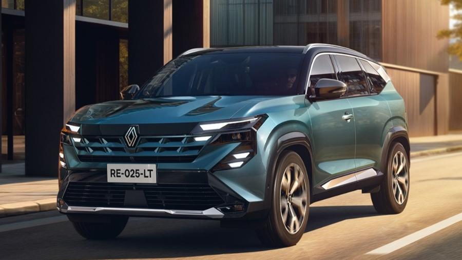 Por que novo SUV da Renault não é apenas um 'clone' de carro romeno