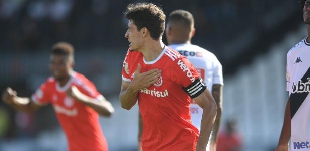 CBF mostra ao Vasco VAR afetado por sombra e sem checar gol do Inter