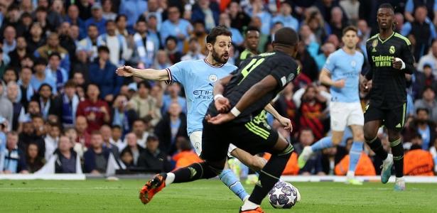 City faz gato e sapato do Real e é finalista da Champions - 17/05/2023 ...
