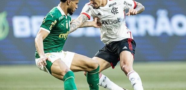 Palmeiras x Flamengo disputam a ponta. Informações e palpites do PVC