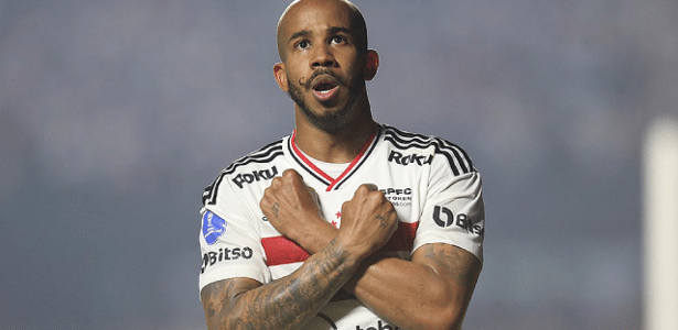 Patrick foi um dos jogadores mais regulares do São Paulo em 2022