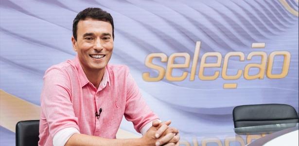 André Rizek: Apresentador do SporTV volta ao trabalho após licença