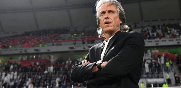 Jorge Jesus é tão bom que não fará falta ao Flamengo - 28/05/2020 - UOL ...