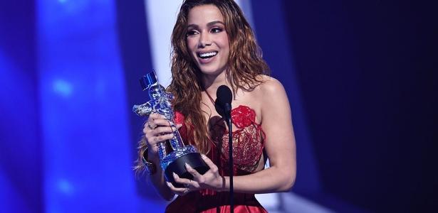 Anitta ganhou VMA, dançou ao som do funk, rebolou a raba e fez história ...
