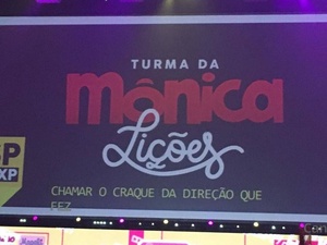 CCXP 2019: Cosplayers promovem 'Monicaço' com a presença da Mônica ...