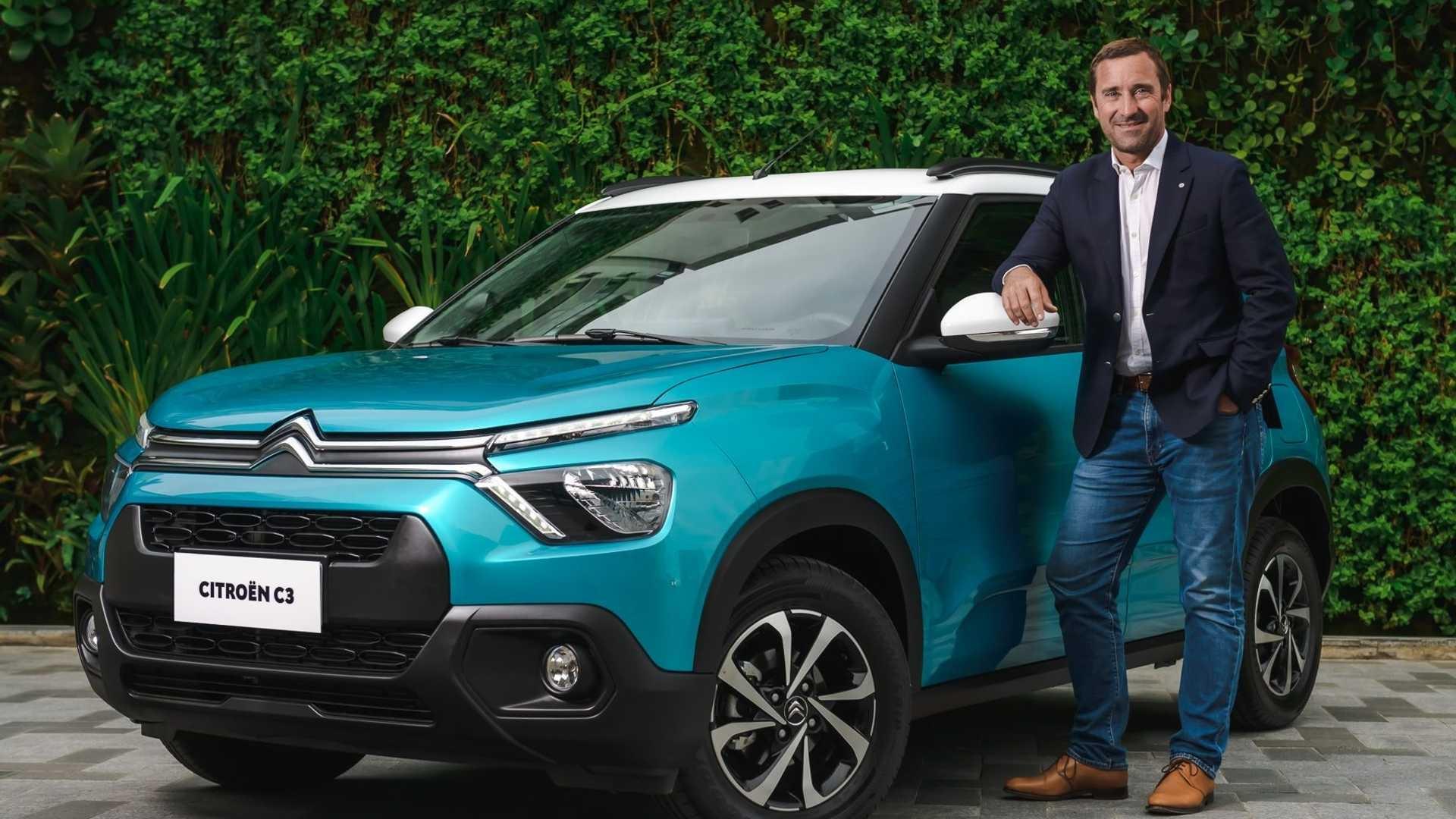 Citroën lança nova geração da família C4 Picasso no 2º semestre - 04/08 ...