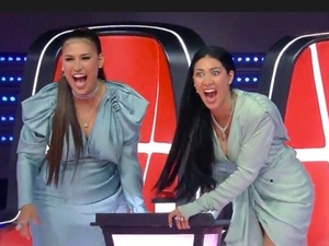 Simaria ostenta cinto de mais de R$ 7 mil em look com body e escarpins ...