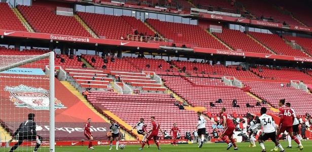 Premier League espera 10 mil torcedores nos estádios ainda nessa ...