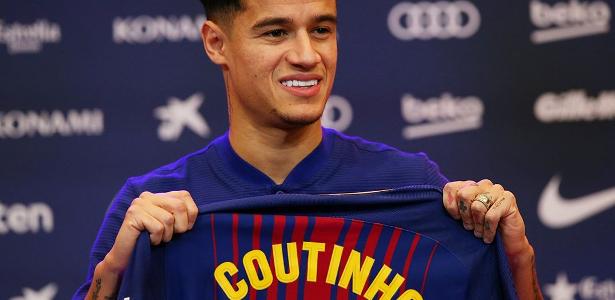 Coutinho fecha mudança de perfil do Barça: ostentação no lugar da base ...
