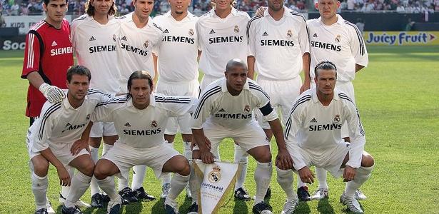 Como galácticos transformaram Real Madrid no time mais rico do mundo