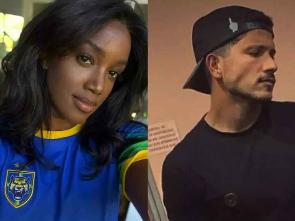 Leandro Lima e esposa investem em plantação na Itália